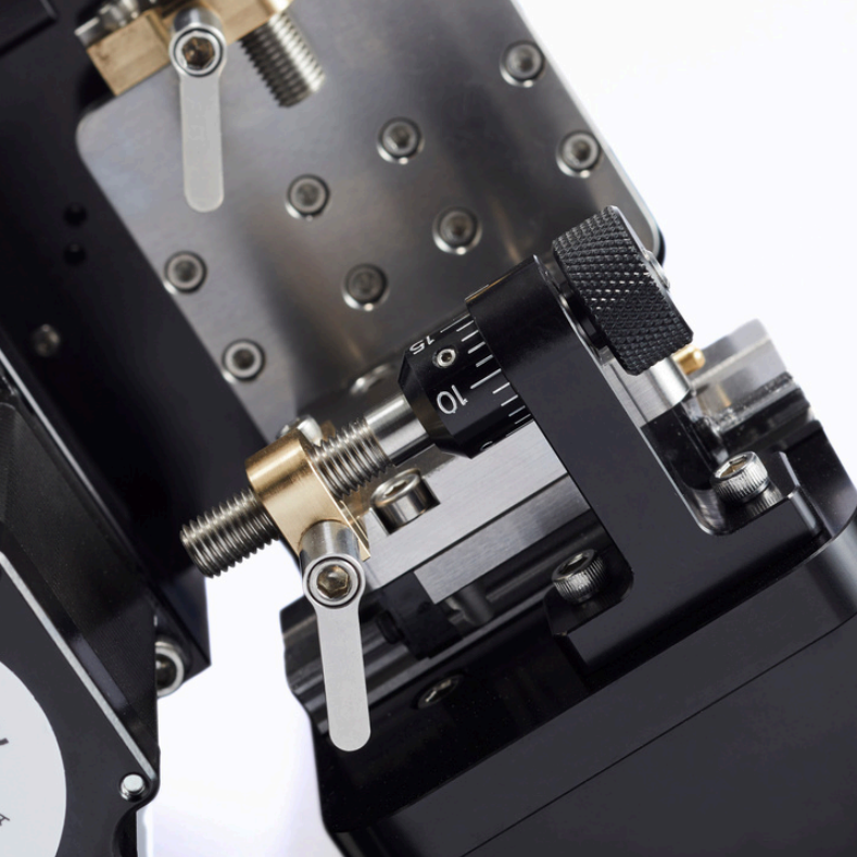 Side Coil Winder for Direct Mandrel Coiling