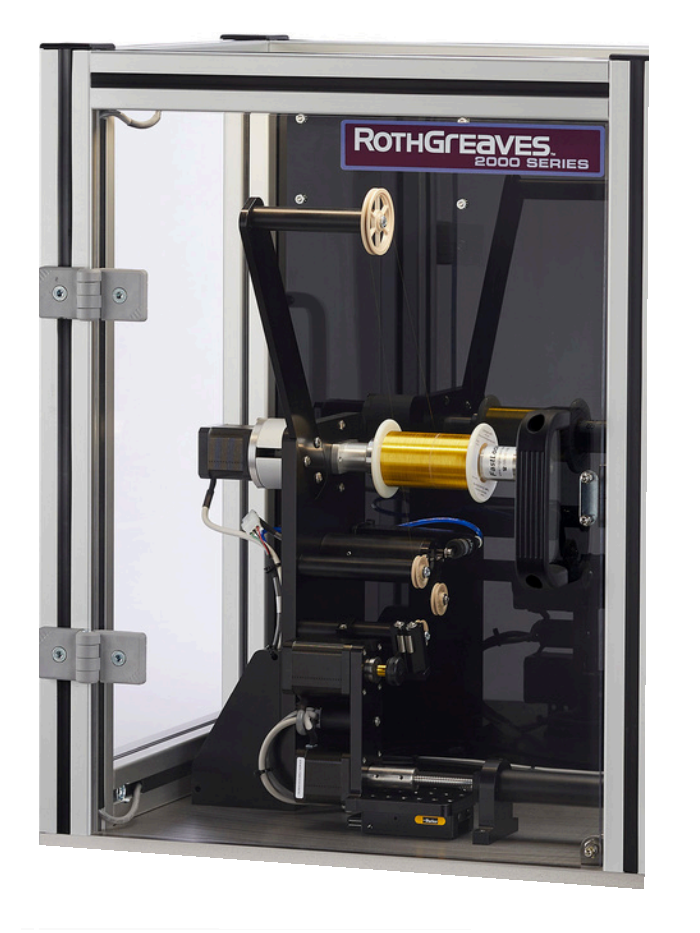 Quick Re-Spooler for Wire Transfers