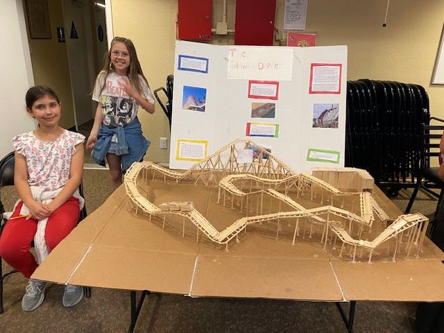 Upper Elementary Great Work Fair