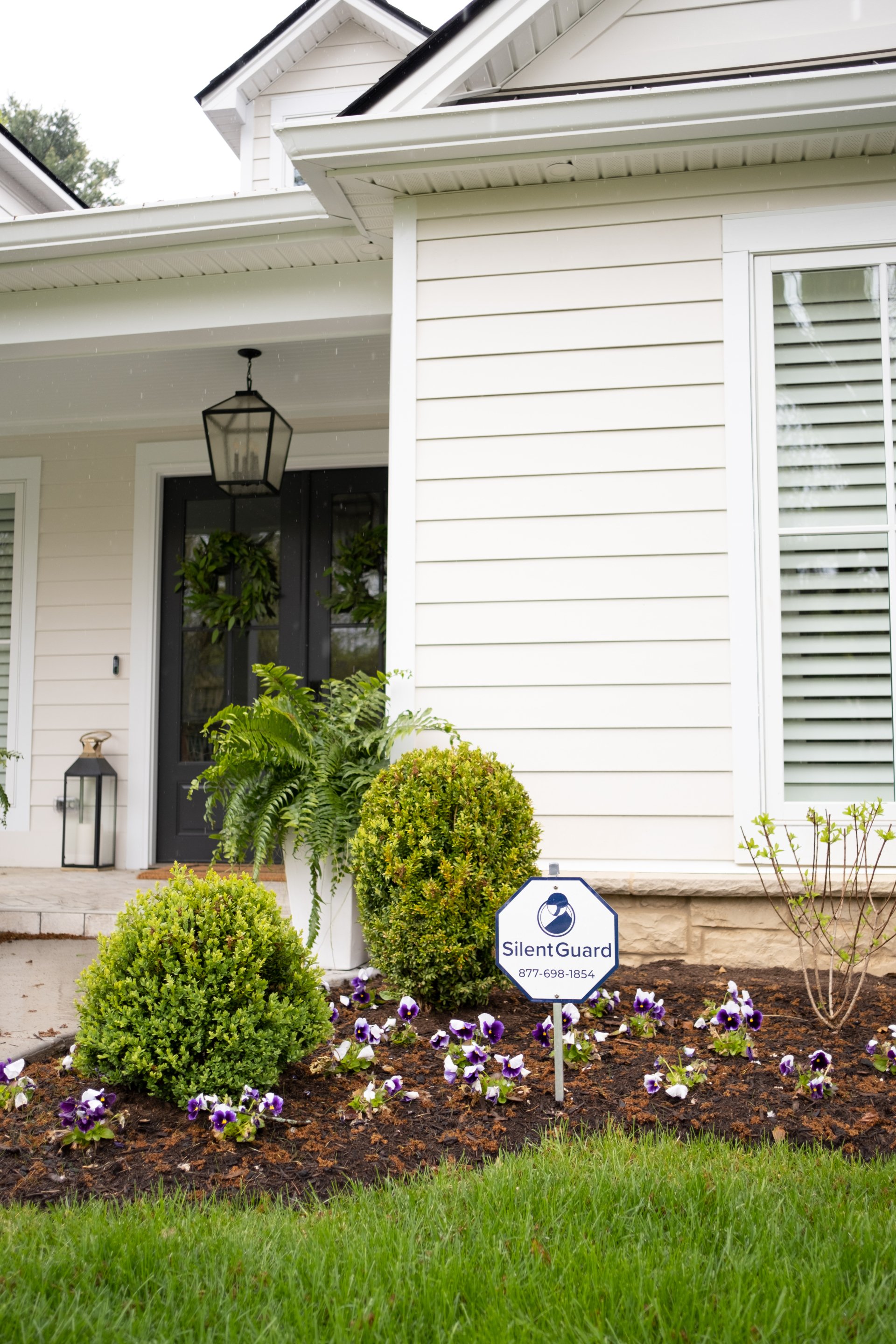 Automate Your Home | Silent Guard