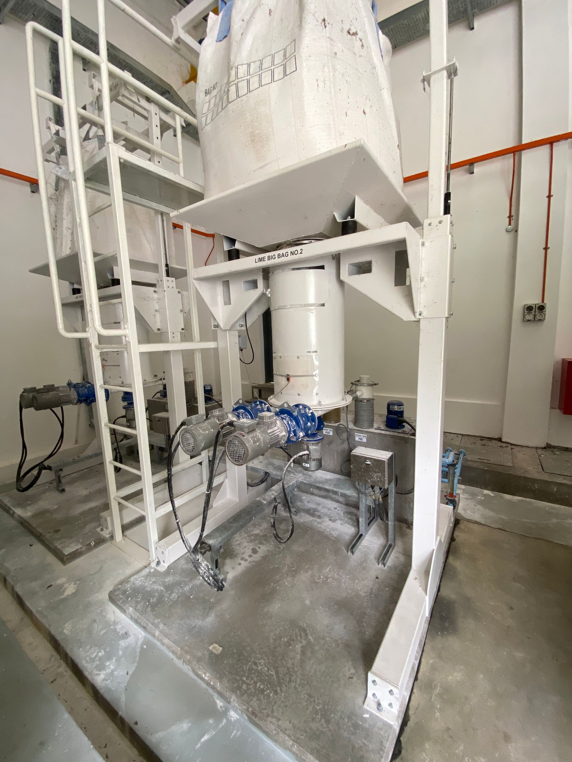 Chemical Plant | CDS Engineering