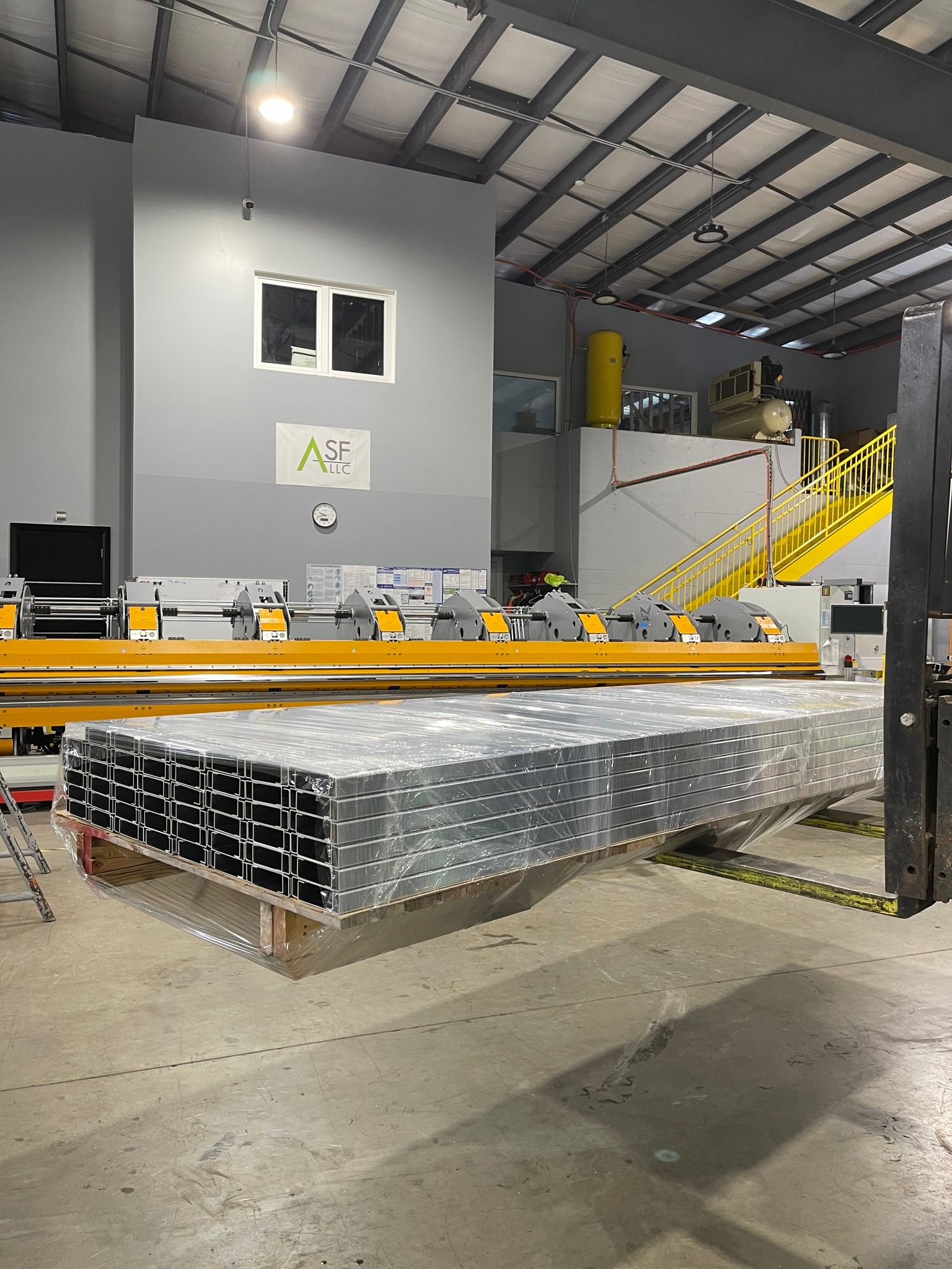 Our Work | Architectural System Fabricators in CT