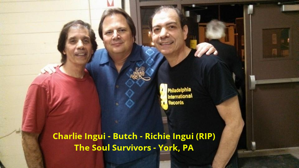 About Butch