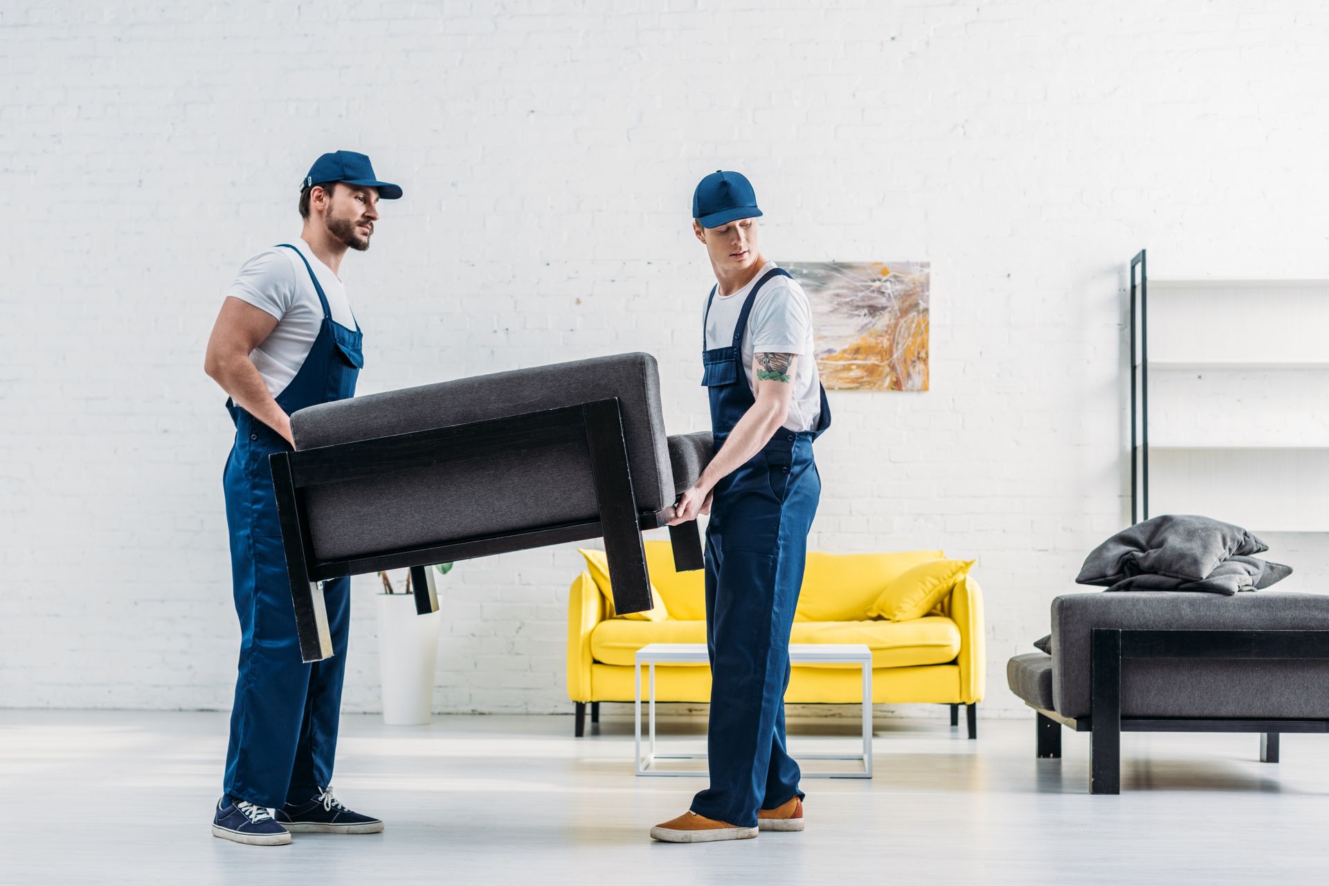 Local movers in Ann Arbor by Hi-Five Moving