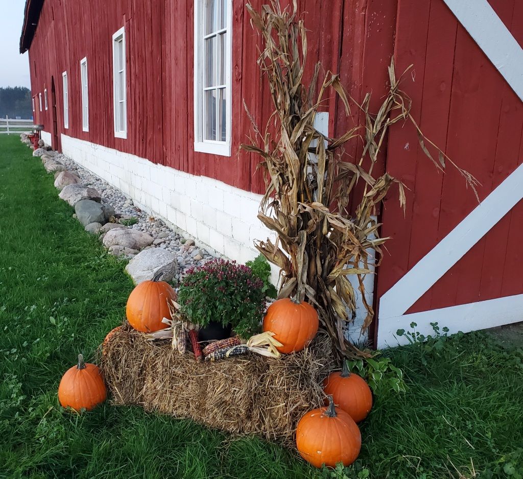 Rustic Red Barn | Weddings & Events in Mid-Michigan | Coleman MI