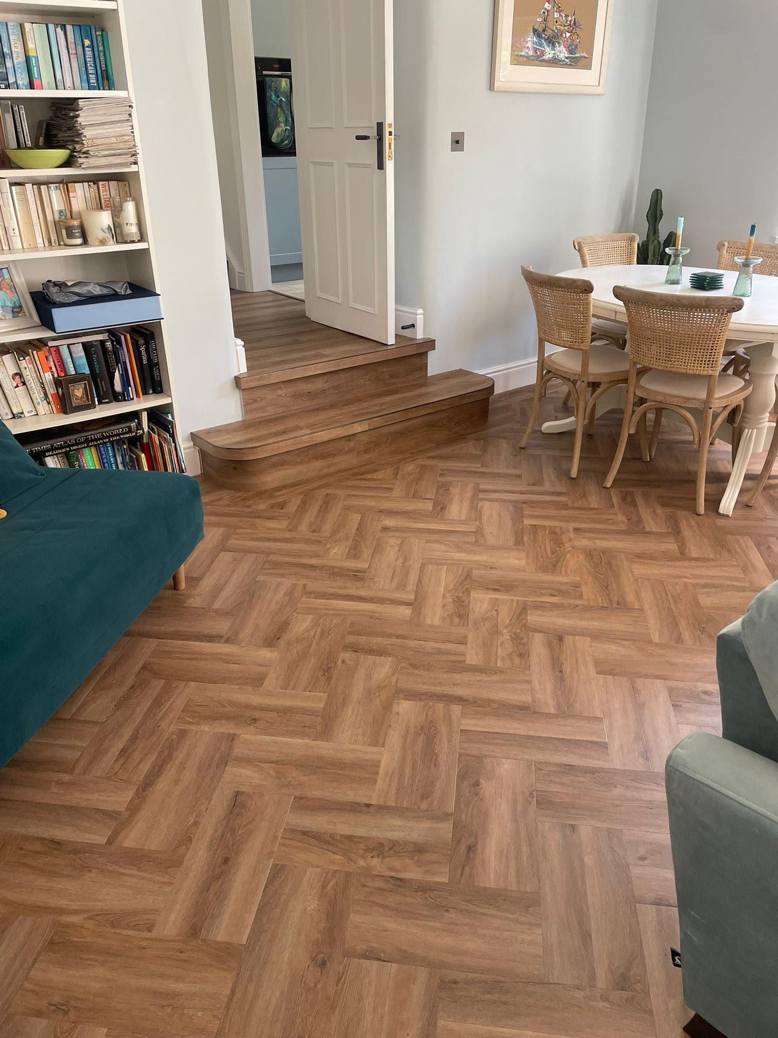 carpets and flooring supplied and fitted Devon.