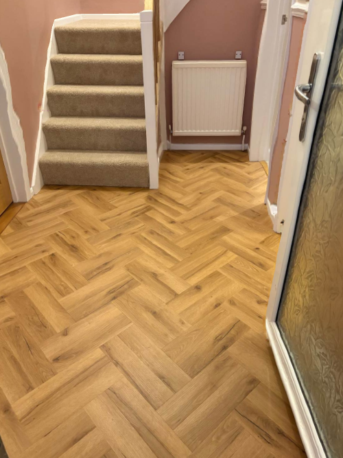 carpets and flooring supplied and fitted Devon.