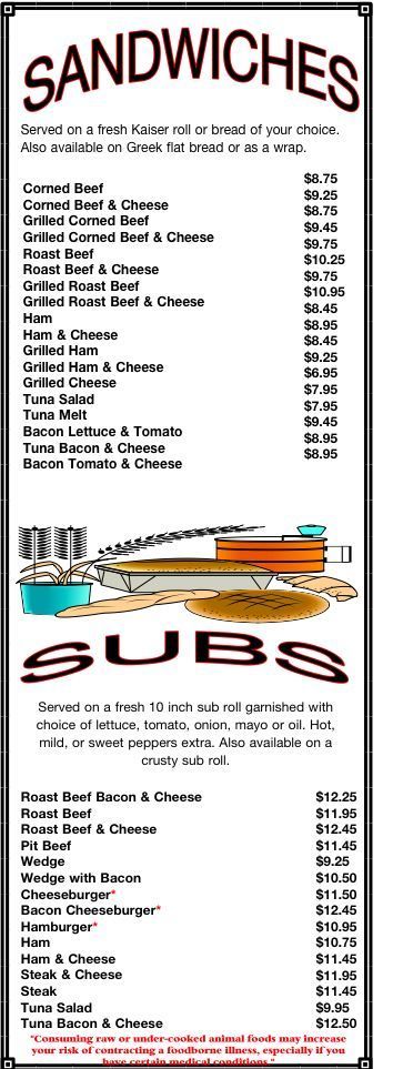 Wags Restaurant Frederick MD, Burgers Frederick MD, Wags Frederick ...