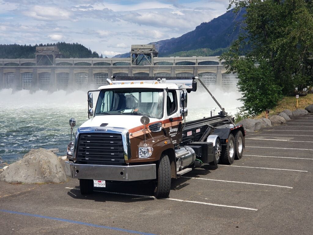 Dumpster Rentals | Portland, OR | Flannery's Drop Box Service, Inc.