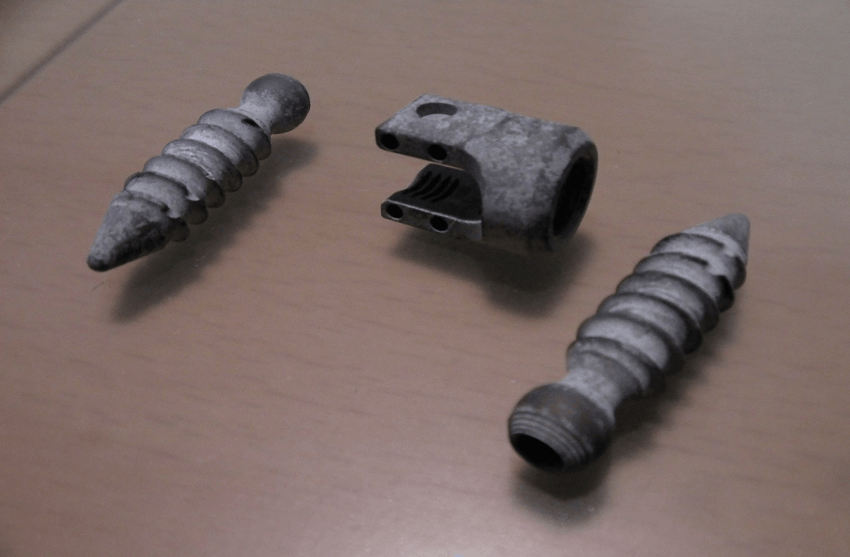 AMS 2488 Type II Titanium Anodizing