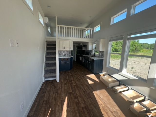 Liv3 Tiny Homes | Custom Tiny Home Models