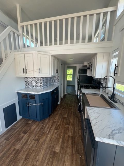 Liv3 Tiny Homes | Custom Tiny Home Models