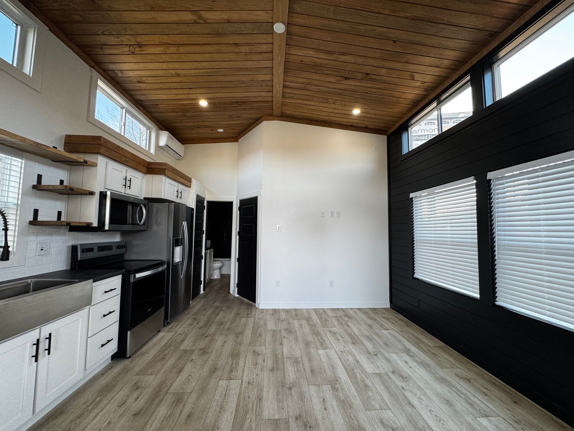 Liv3 Tiny Homes | Custom Tiny Home Models