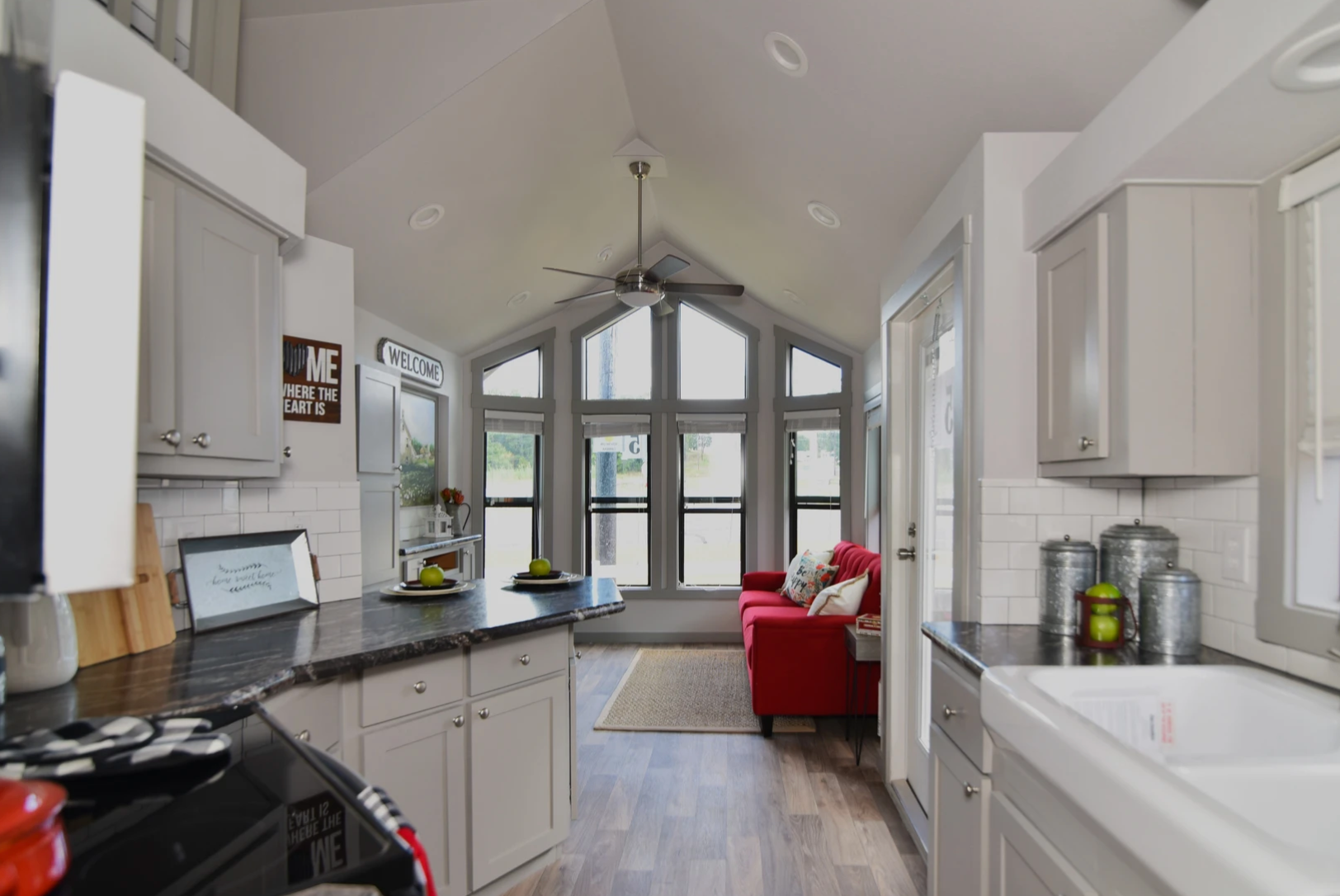 Liv3 Tiny Homes | Custom Tiny Home Models