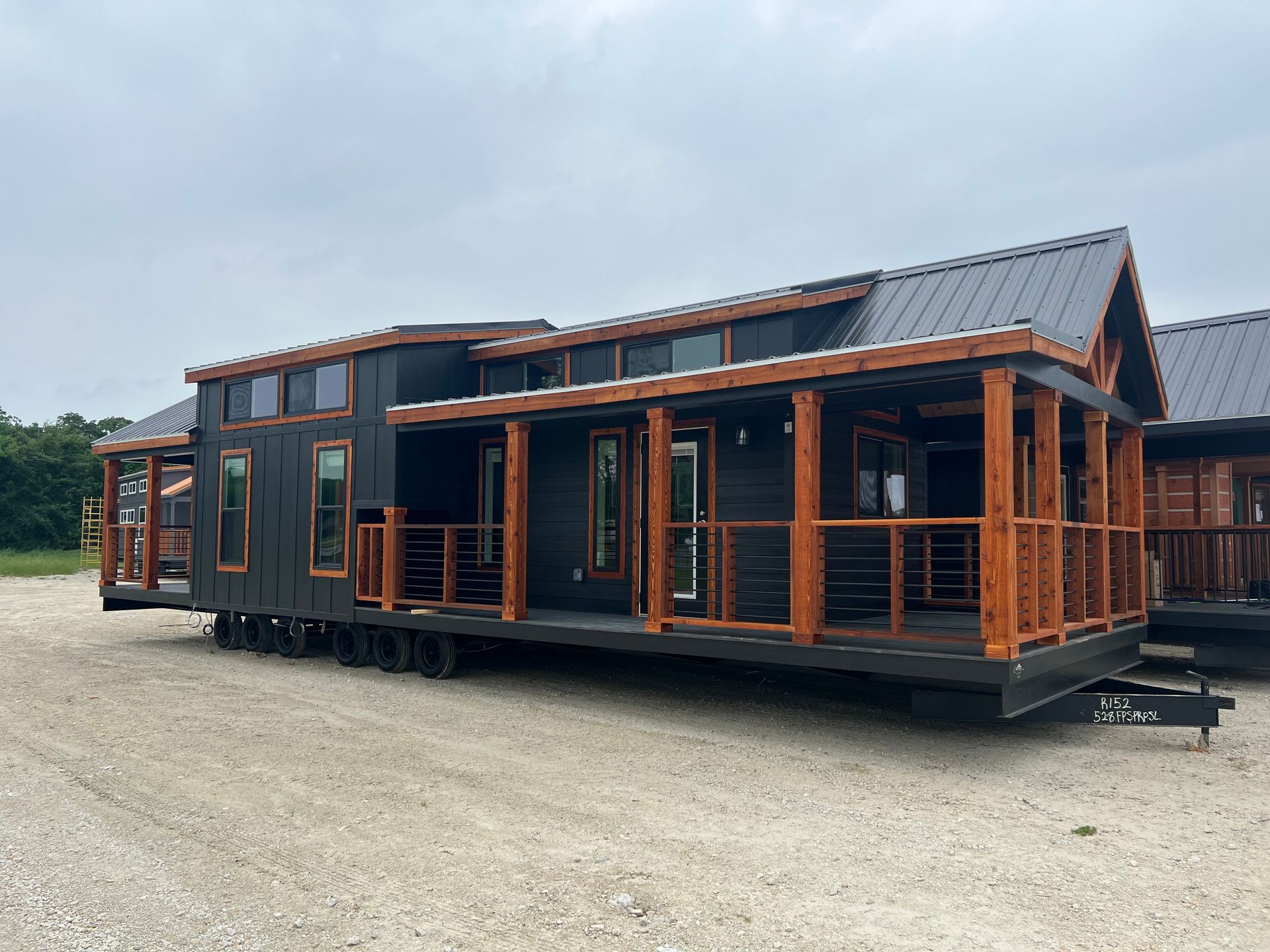 Liv3 Tiny Homes | Custom Tiny Home Models
