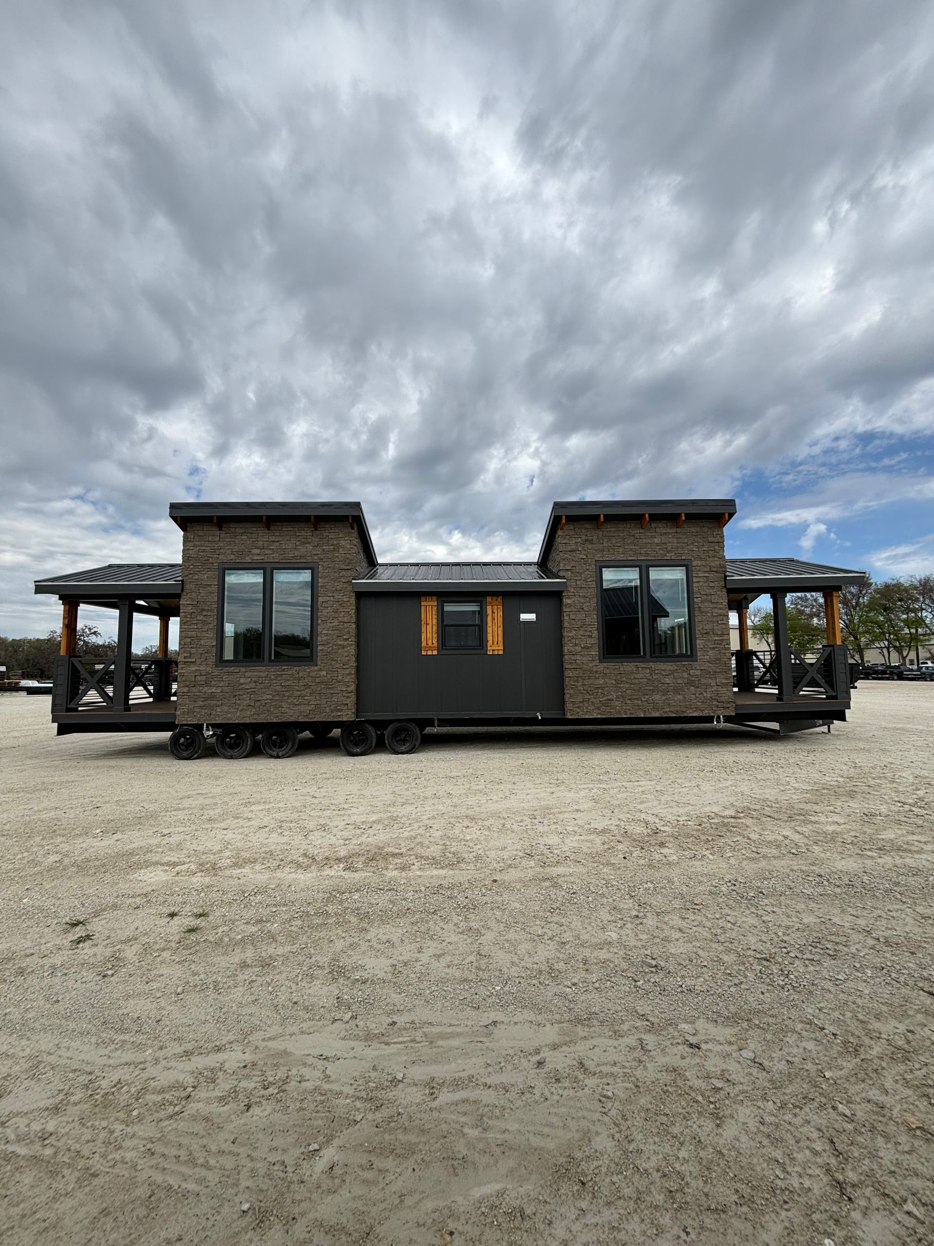 Liv3 Tiny Homes | Custom Tiny Home Models