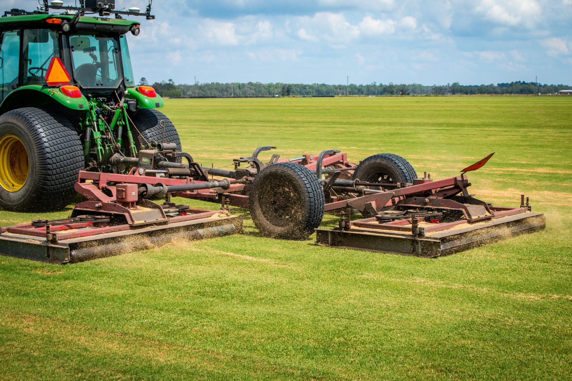 Farm Fresh Sod – Jacksonville, FL – Tater Farms