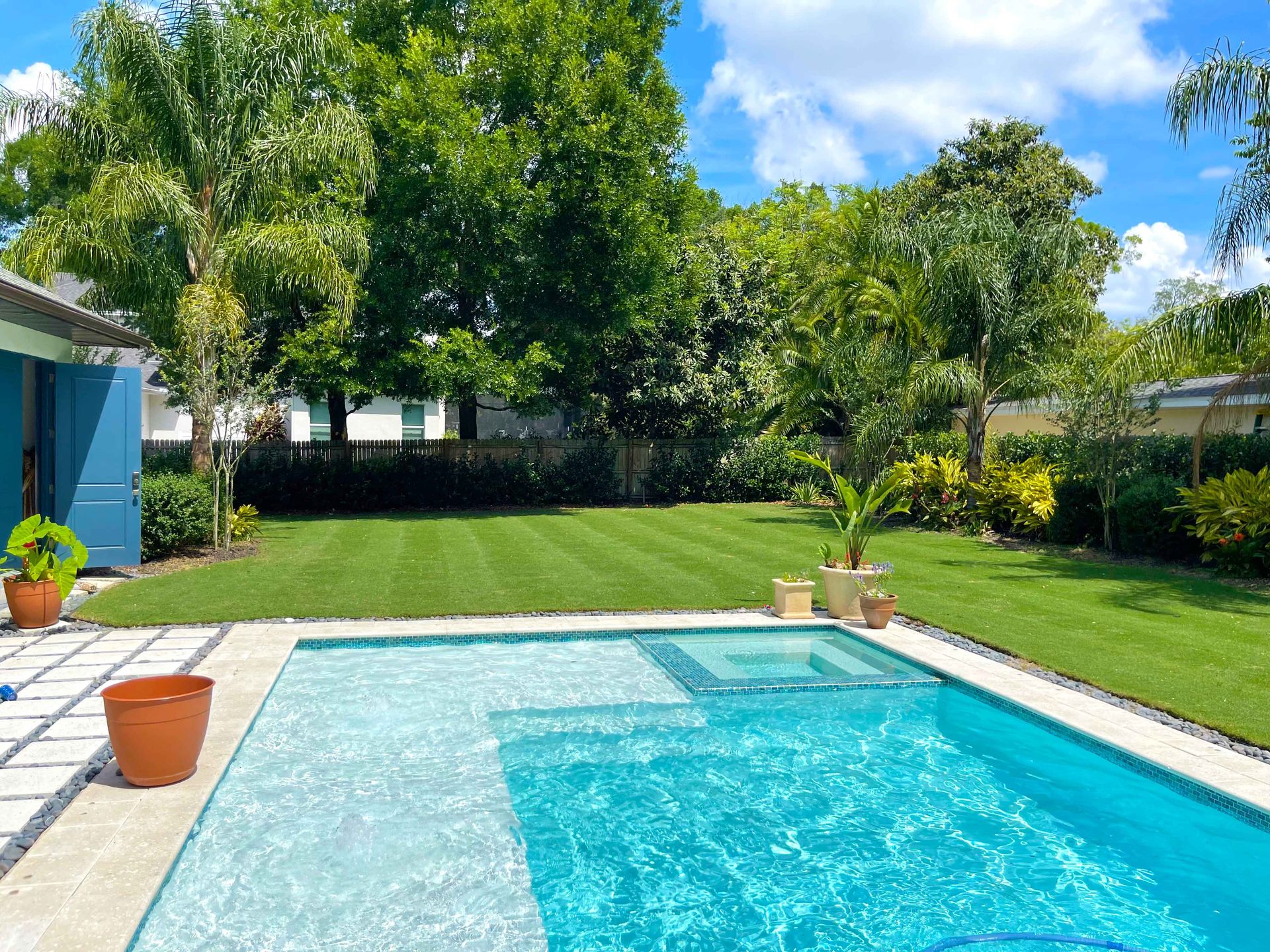 TifTuf, Bimini, and 419 Bermuda Sod | Jacksonviille, FL. Tater Farms