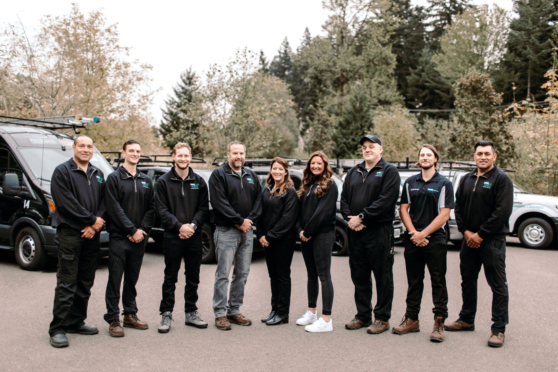 Meet Our Team - Clean Services NW Inc