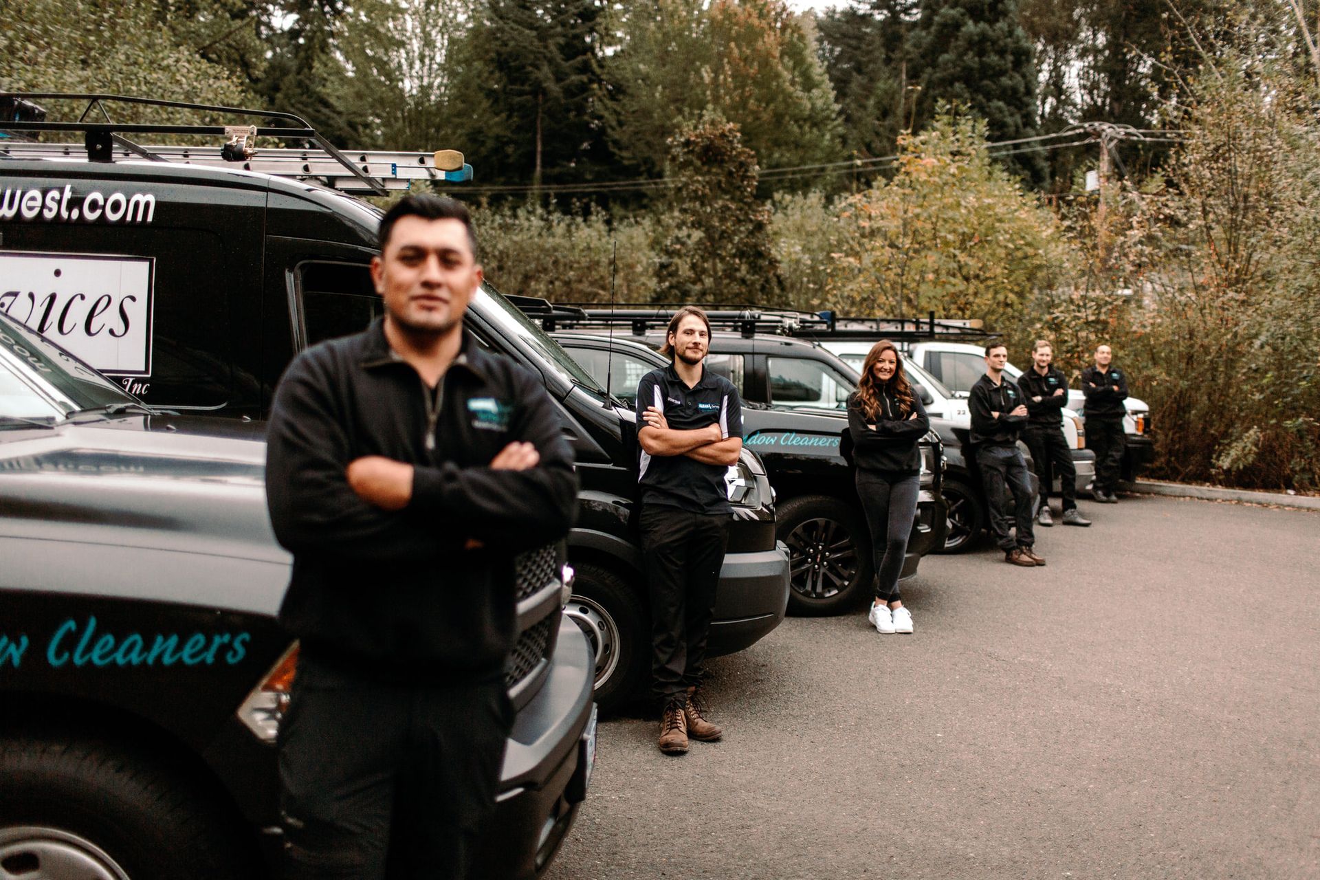 Clean Services NW Inc