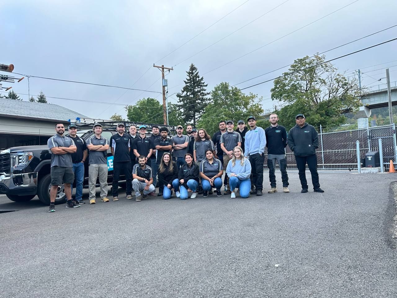 Clean Services NW Inc