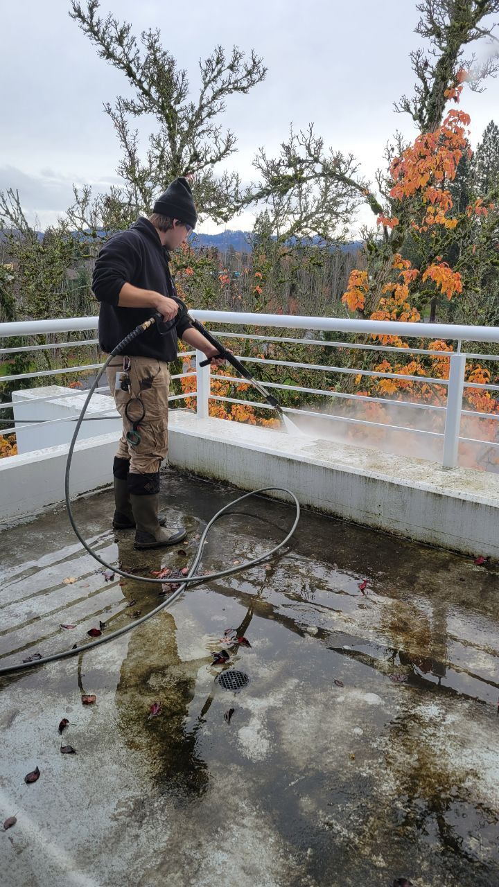 Clean Services NW Inc