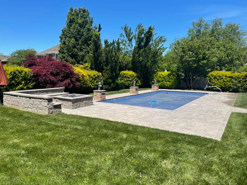 Lower Church Project | Oasis Pools