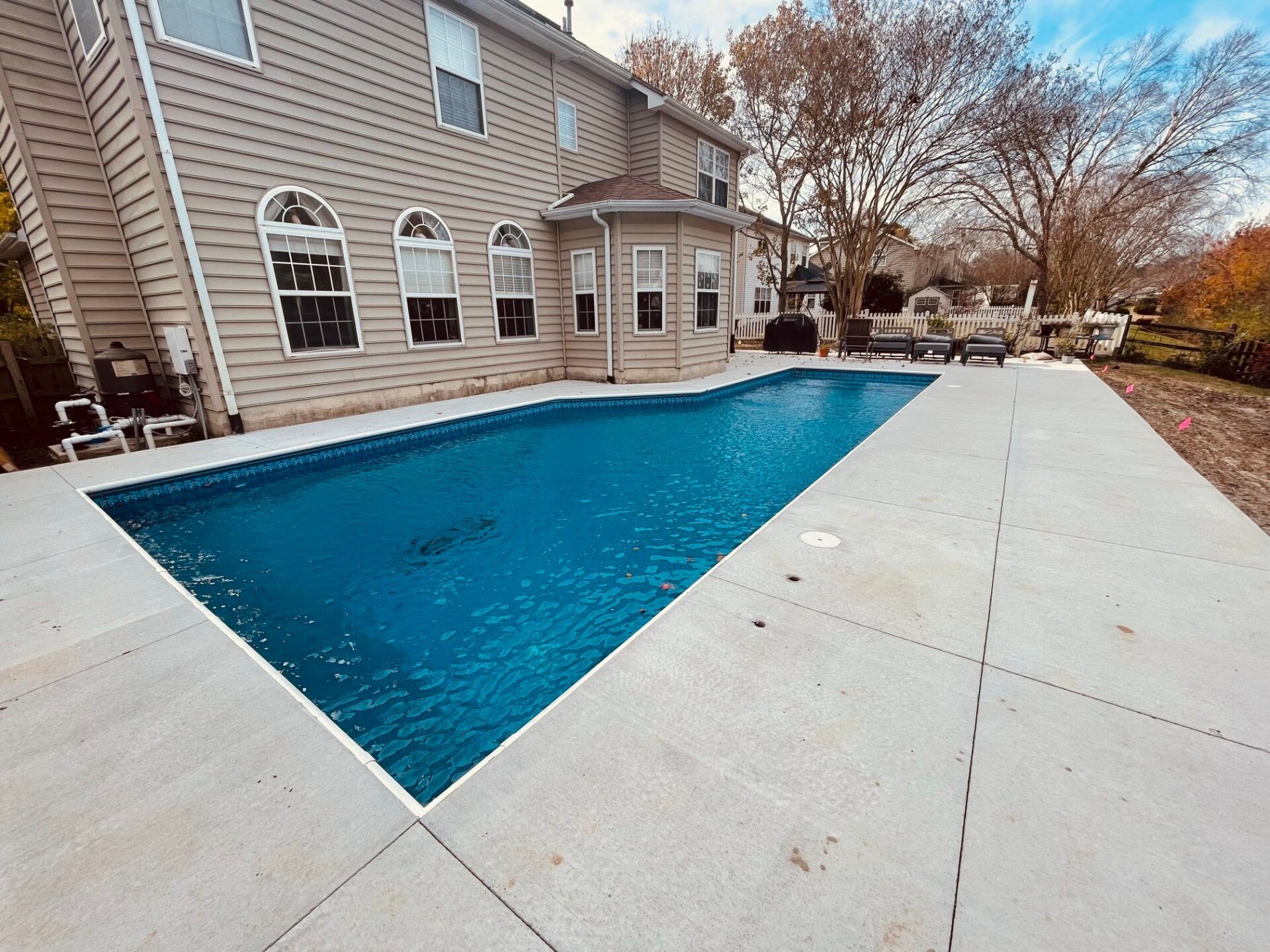 Reading Project | Oasis Pools