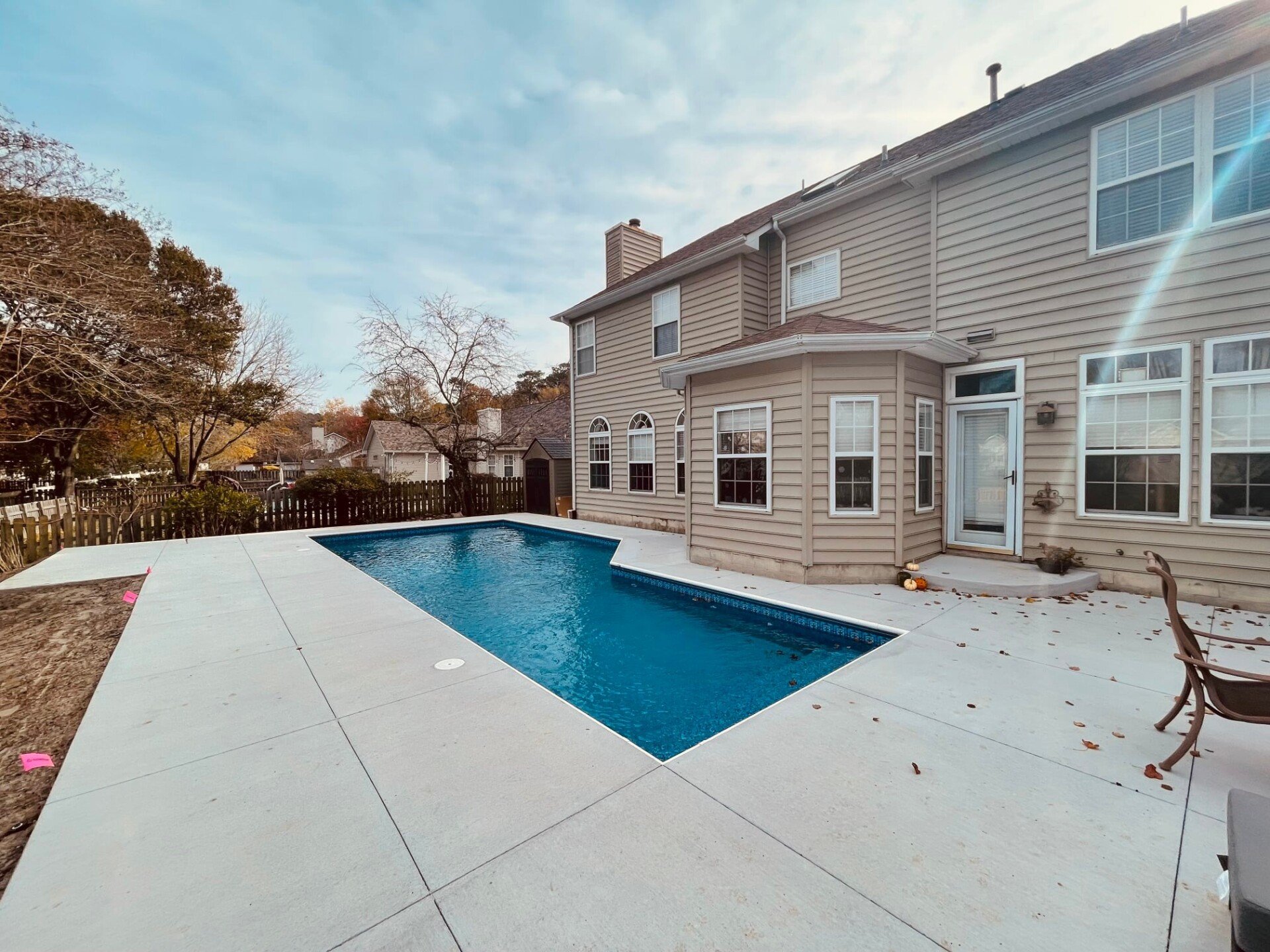 Reading Project | Oasis Pools