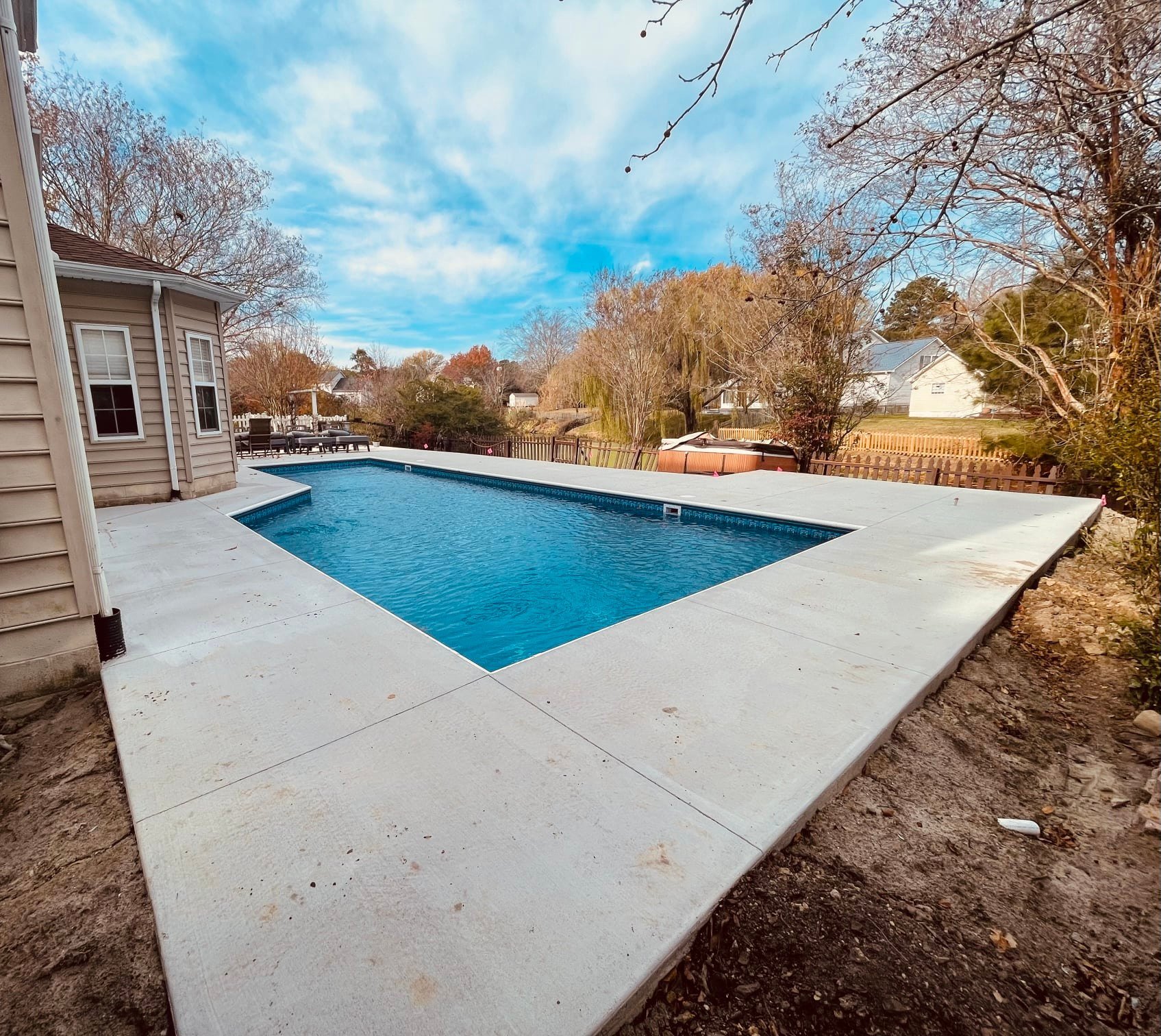 Reading Project | Oasis Pools