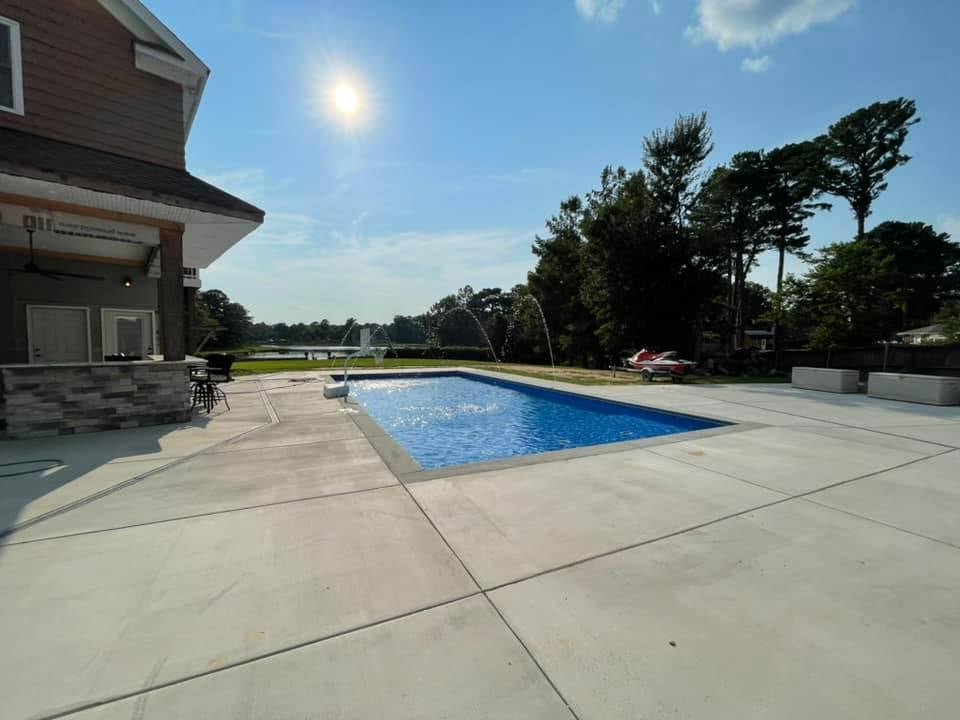 Shawnee Project | Oasis Pools