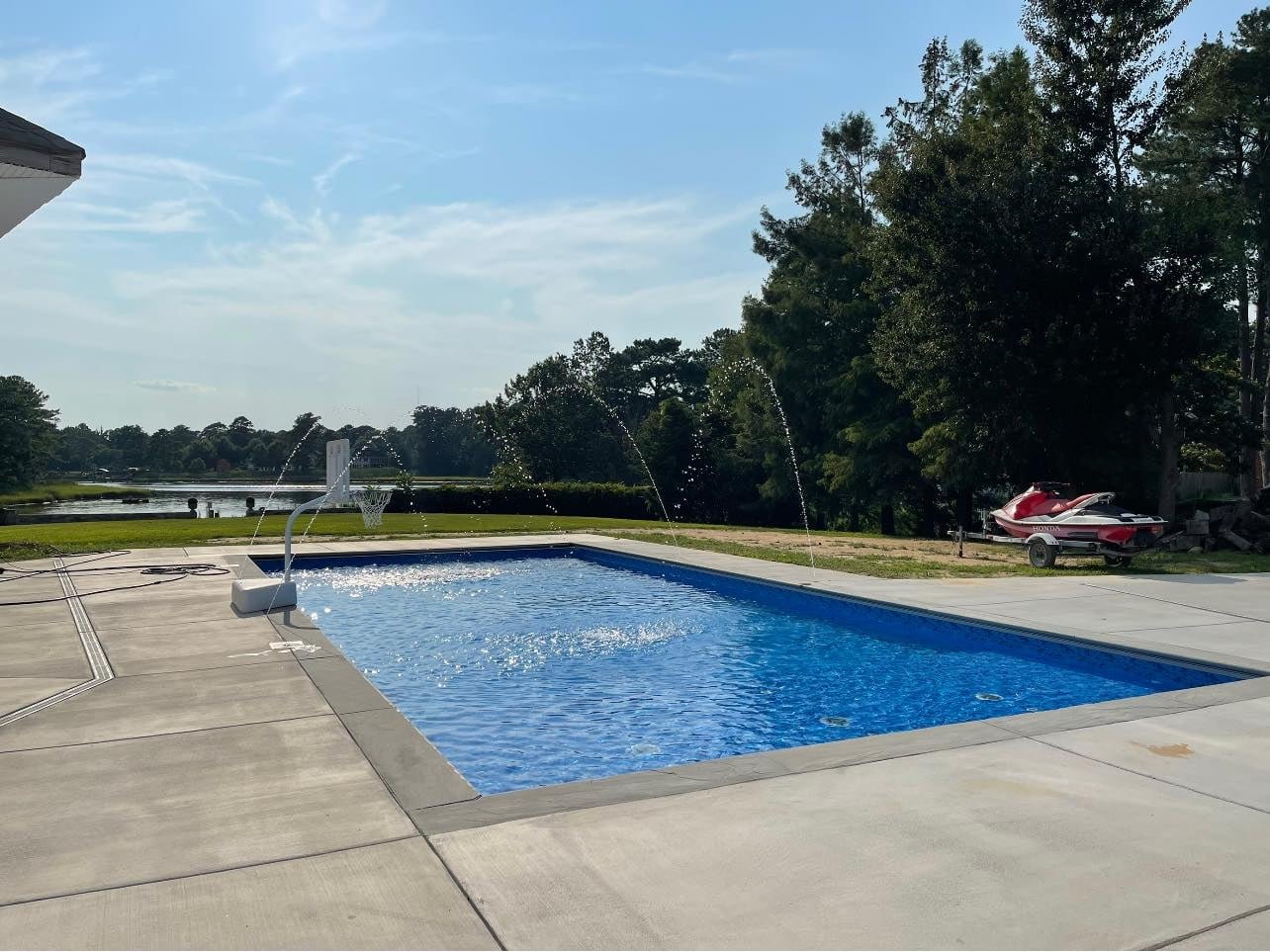 Shawnee Project | Oasis Pools