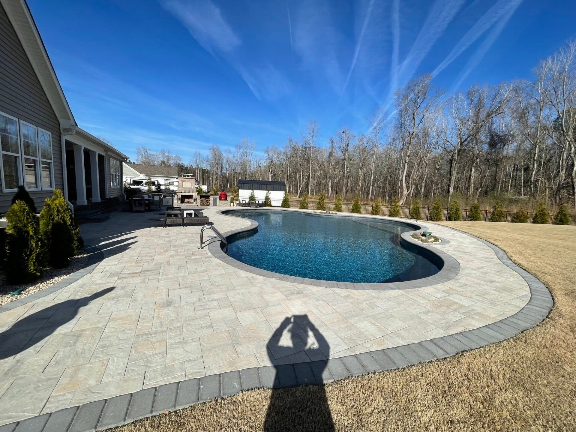 Saint Brides Project | Oasis Pools