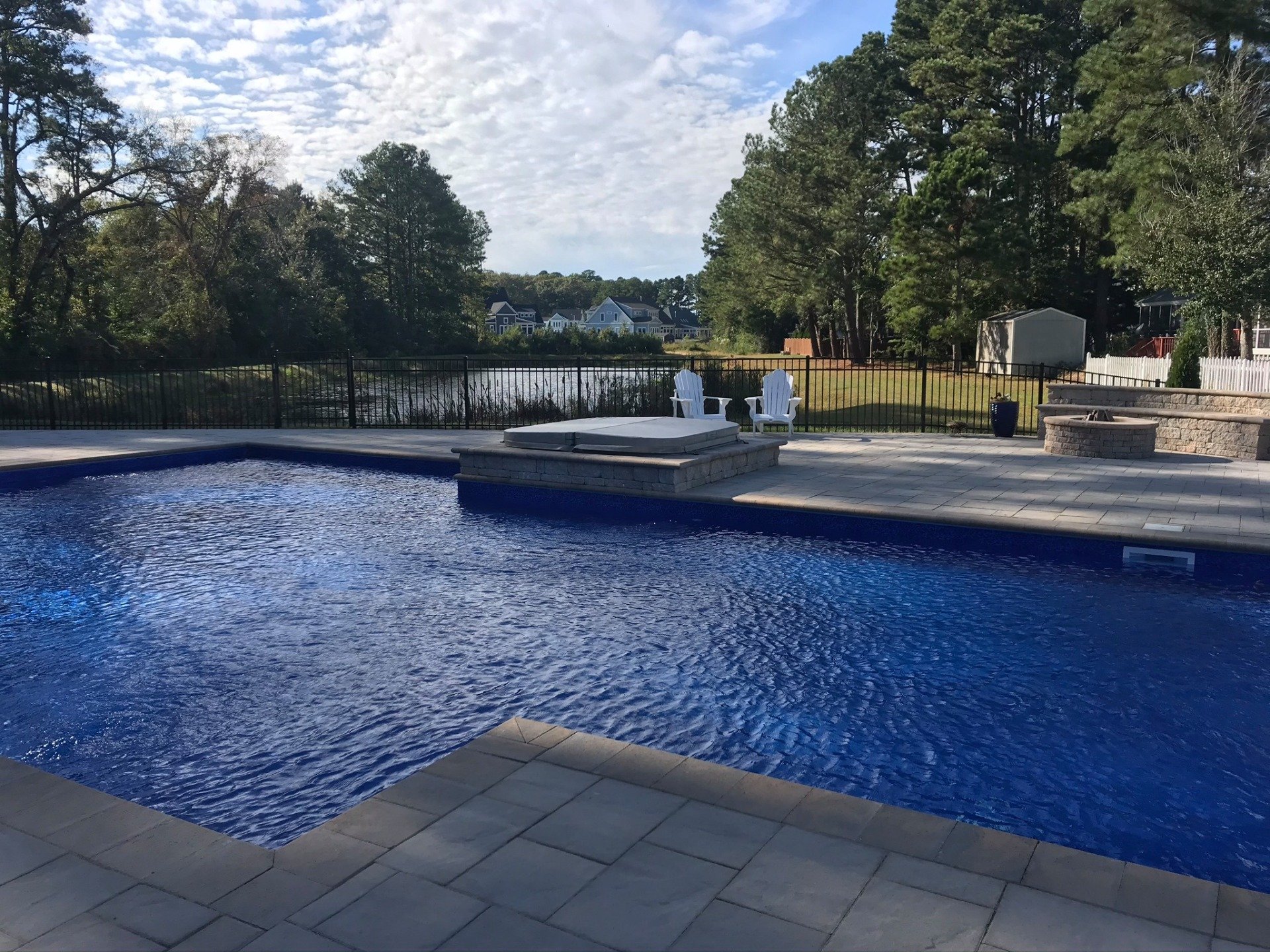 Scopus Bridge Project | Oasis Pools