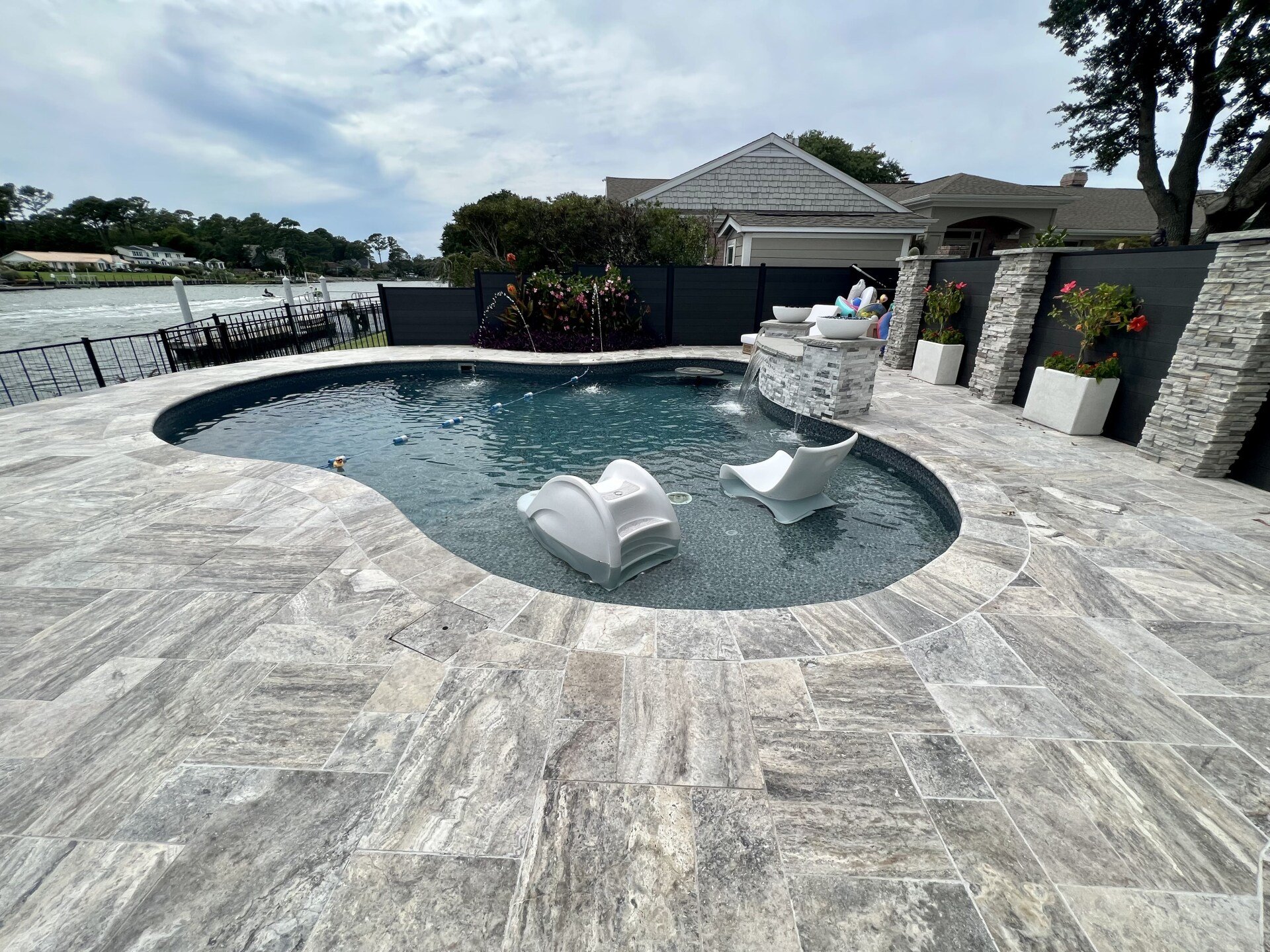 Basin Road Project | Oasis Pools