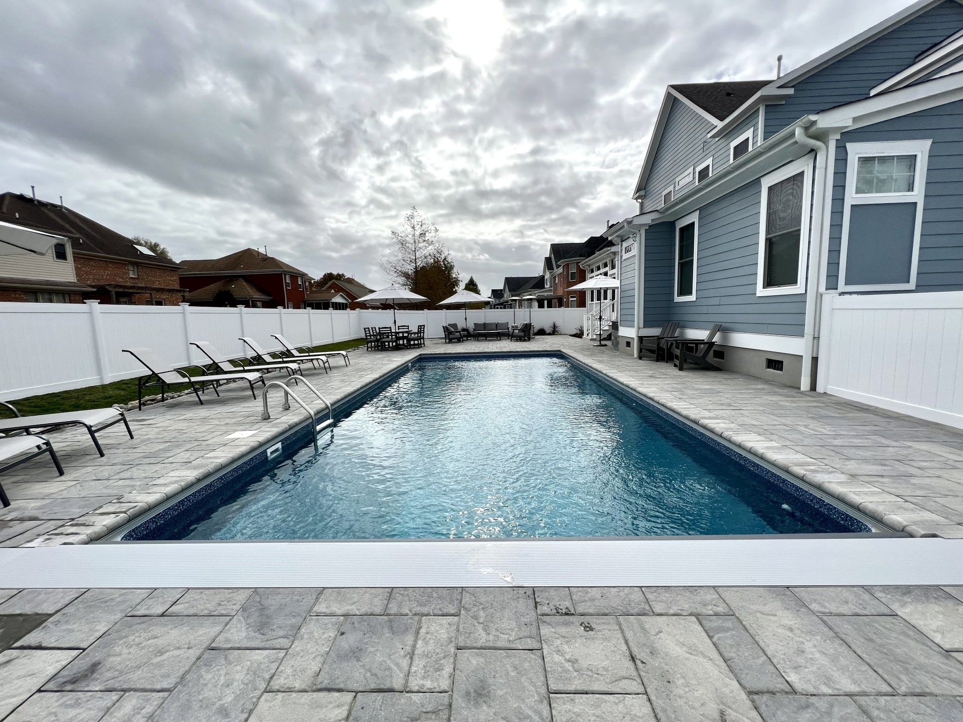 Edinburgh Pkwy Project | Oasis Pools