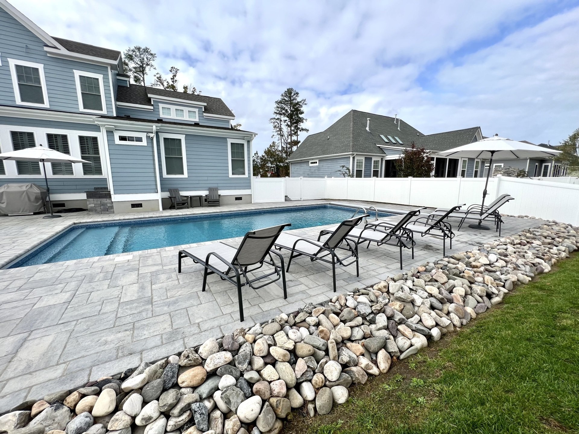 Edinburgh Pkwy Project | Oasis Pools