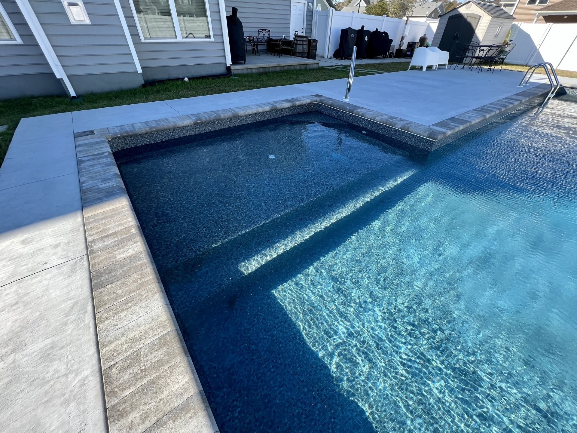 Gaston Lane Project | Oasis Pools