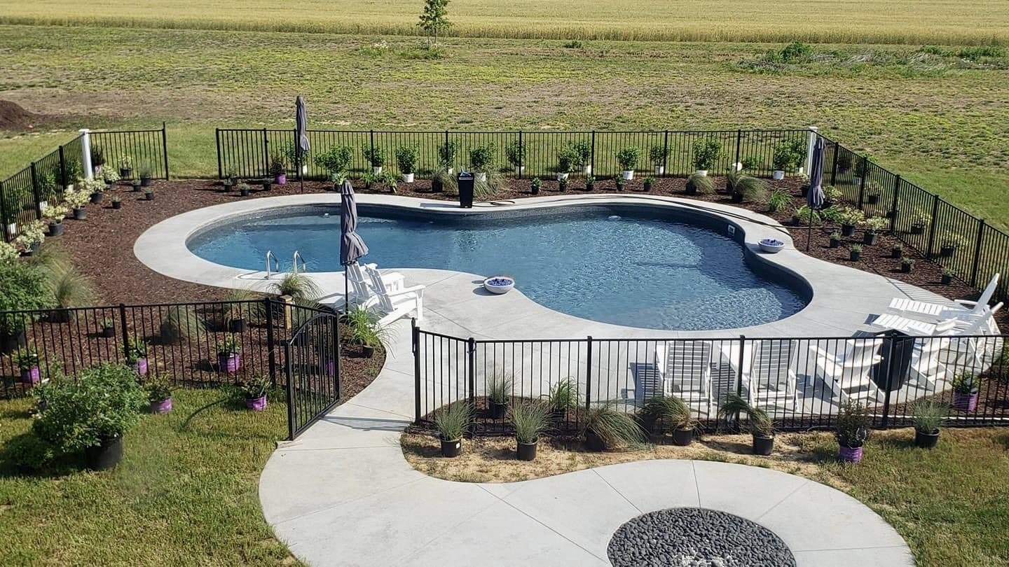 Galleries: Oasis Pools and Hardscape