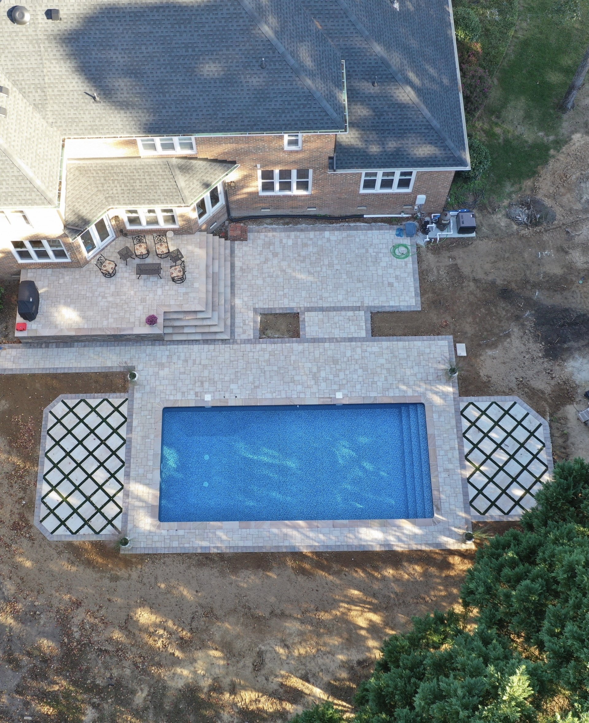 Churchside Project | Oasis Pools