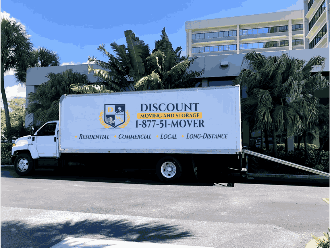 Best Movers St. Petersburg FL | Discount Moving amd Storage