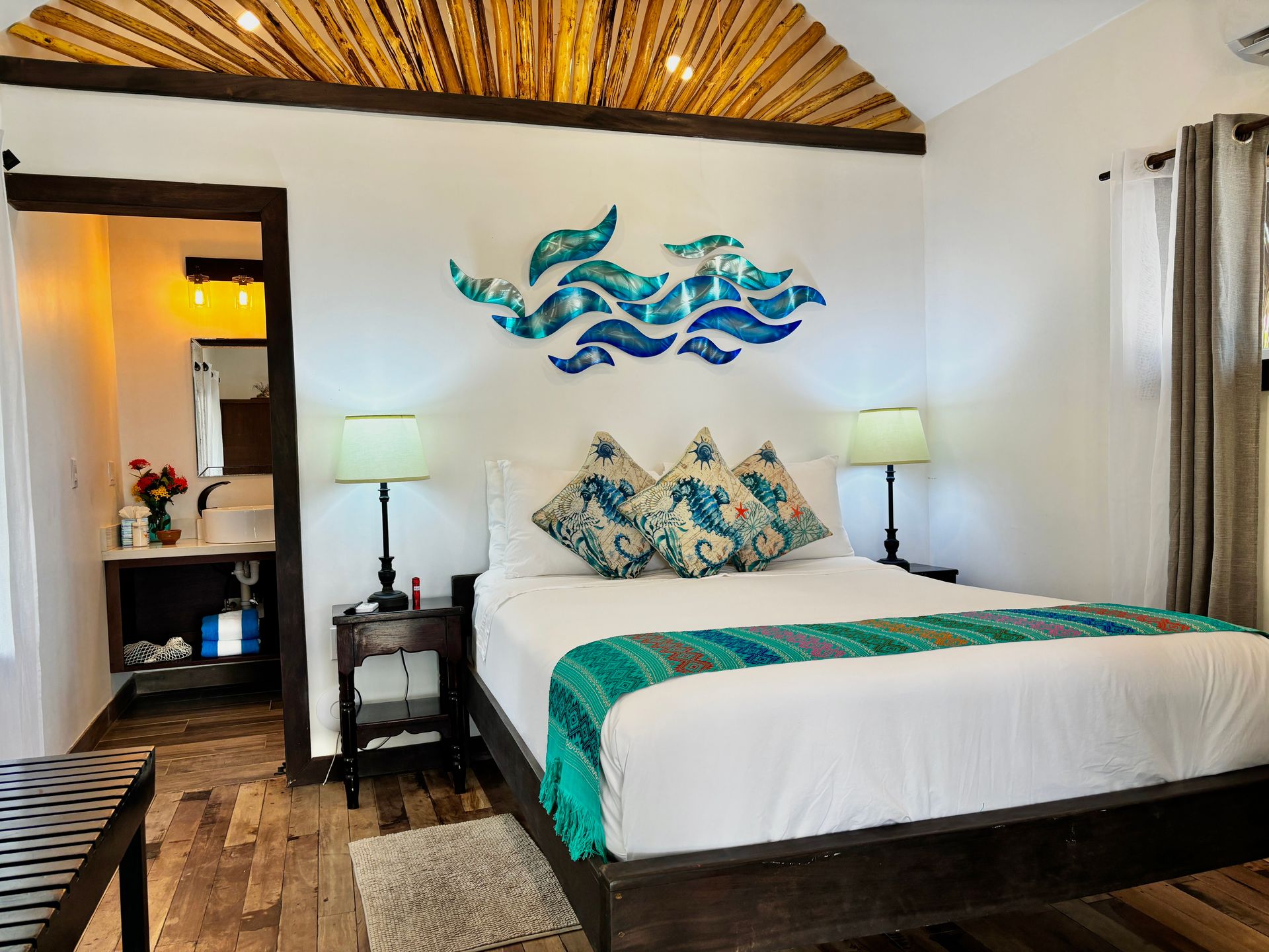 Luxury Cabanas | Spa Packages | Azure Del Mar