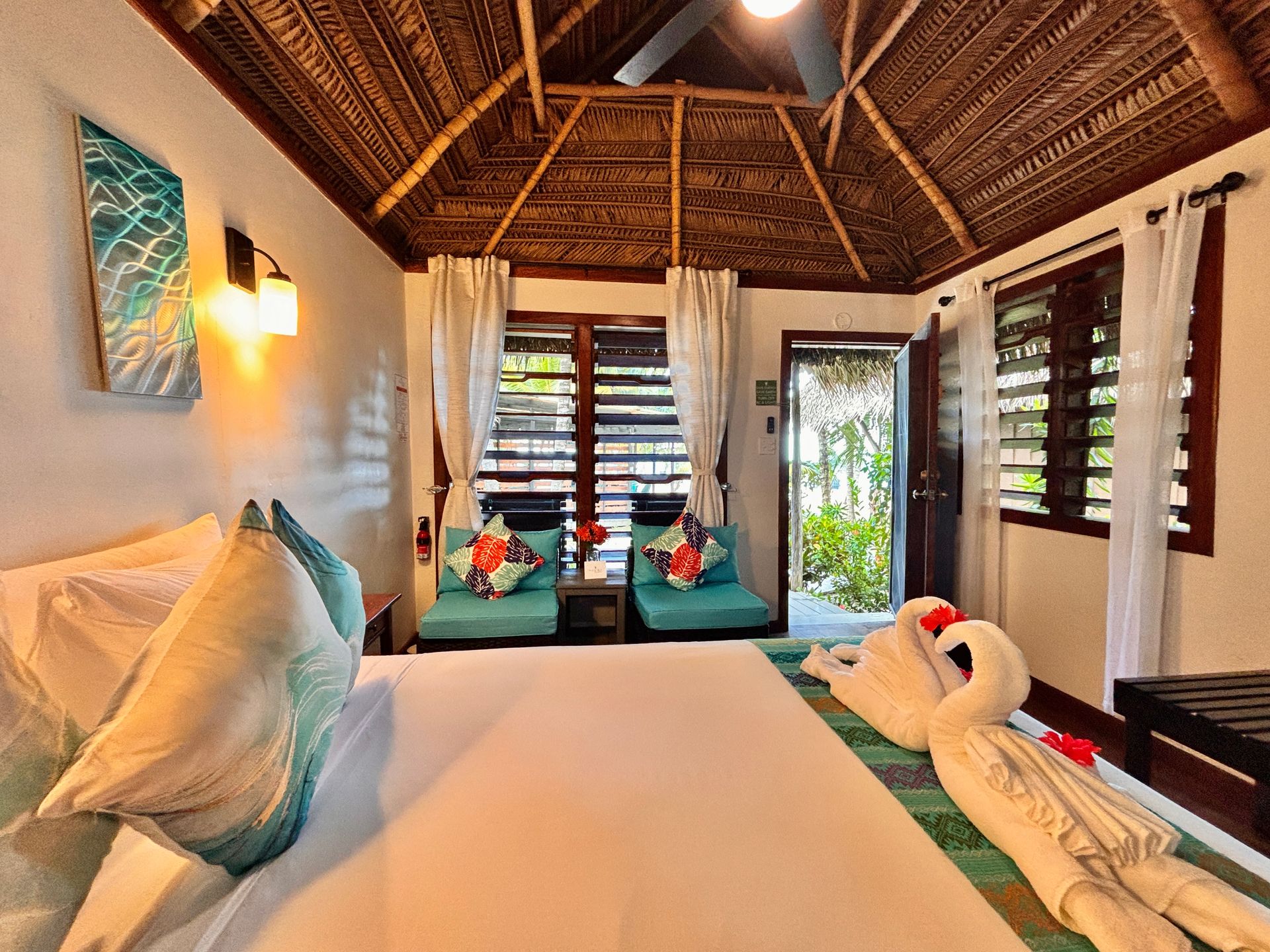 Luxury Cabanas | Spa Packages | Azure Del Mar