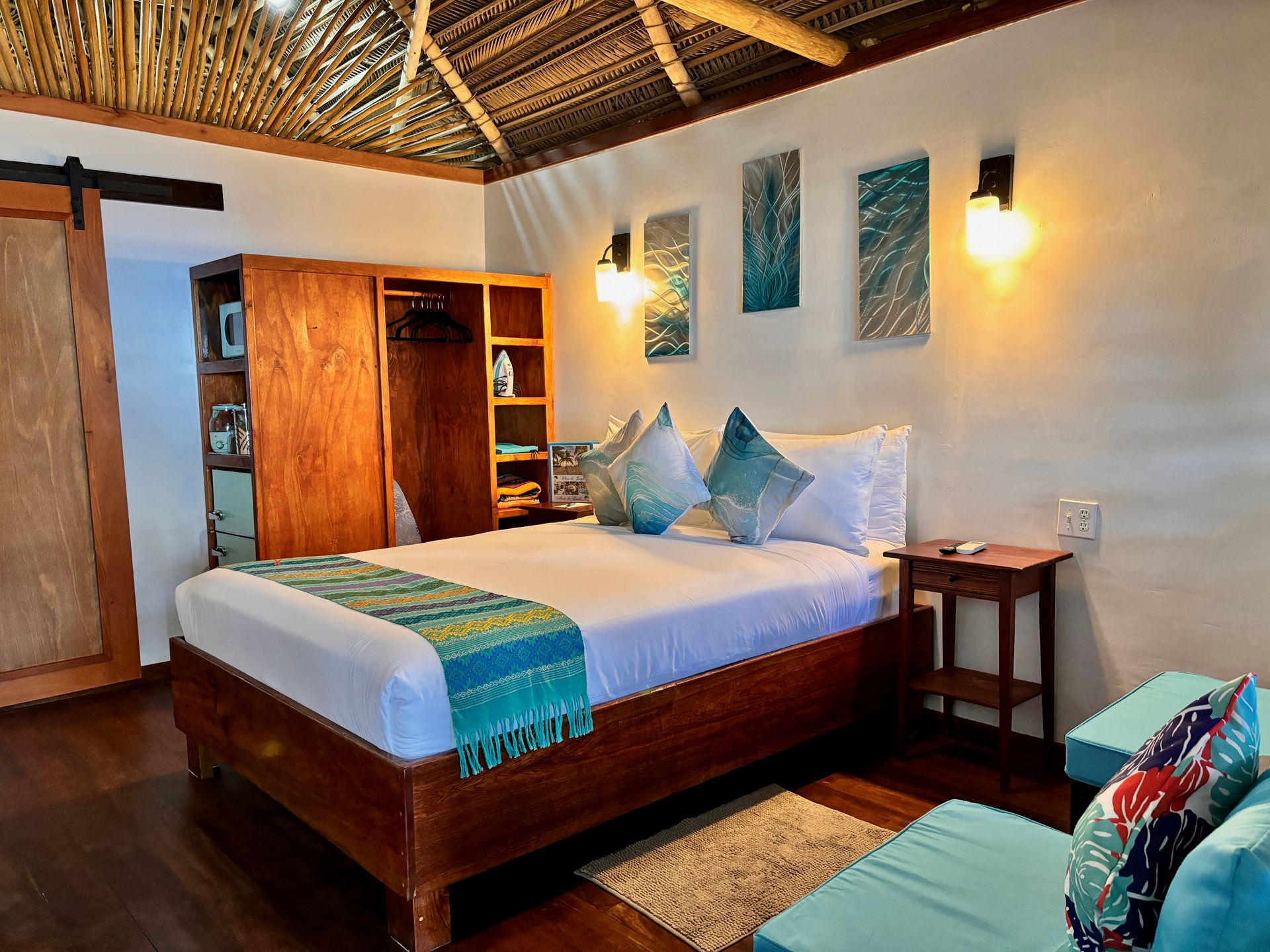 Luxury Cabanas | Spa Packages | Azure Del Mar