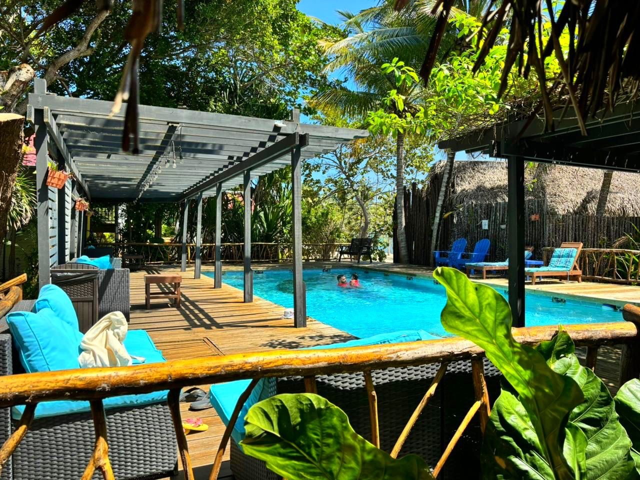 Luxury Amenities at Azure Del Mar | Placencia, Belize