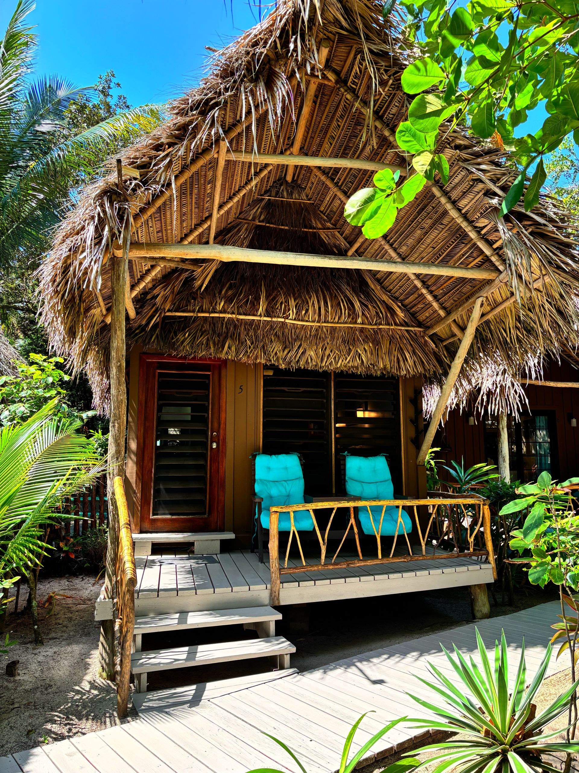 Luxury Cabanas | Spa Packages | Azure Del Mar