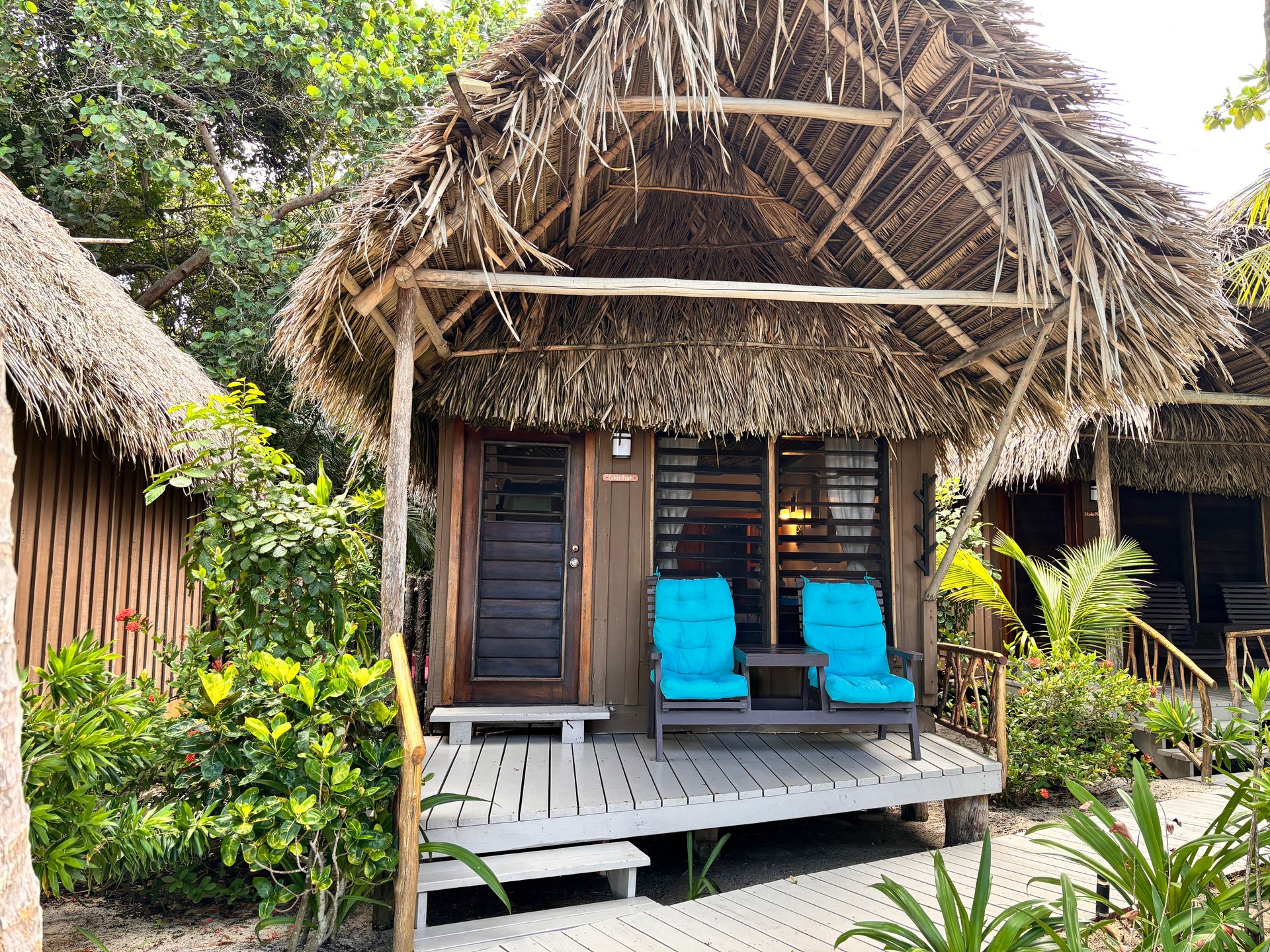 Luxury Cabanas | Spa Packages | Azure Del Mar