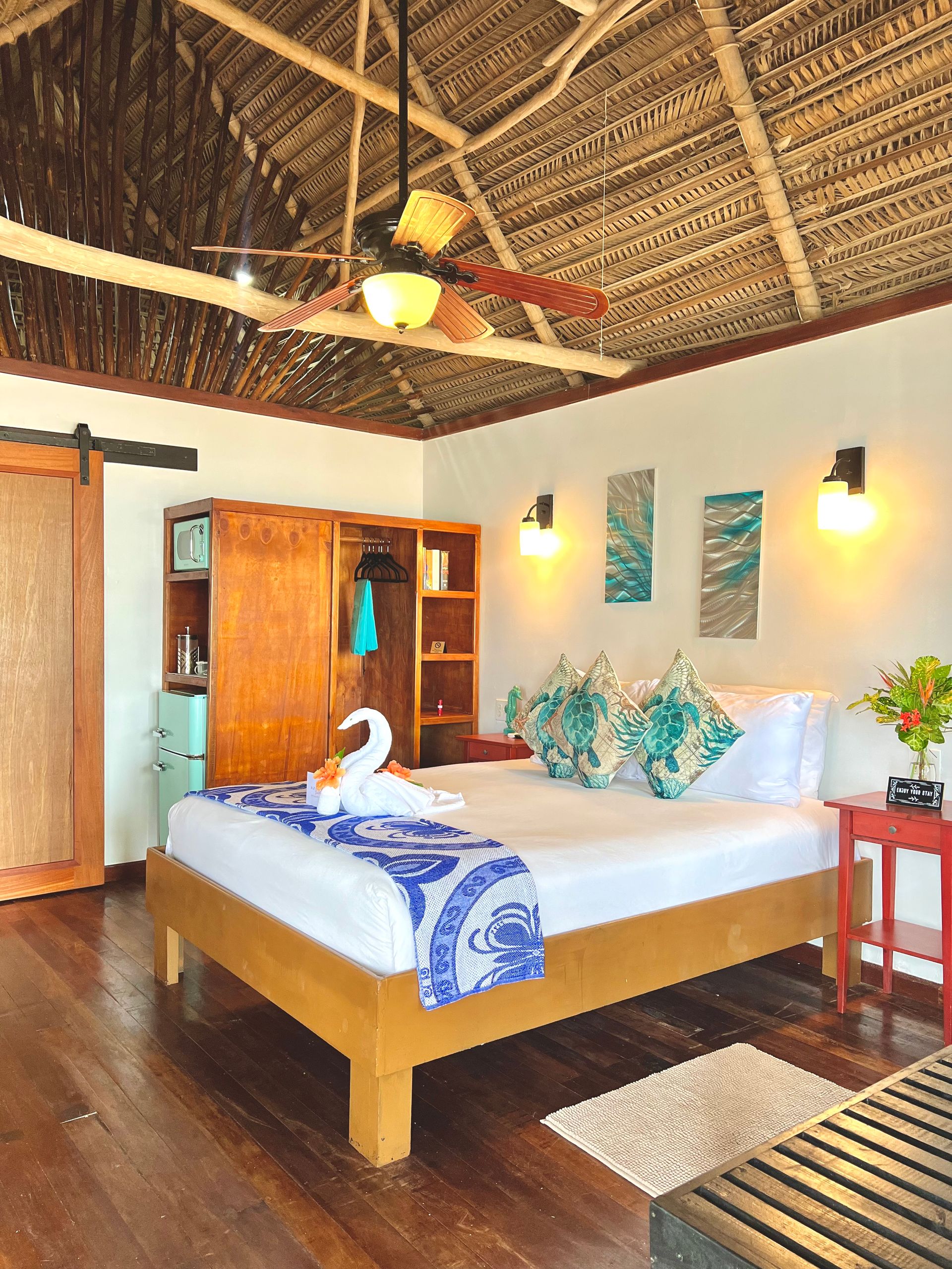 Luxury Cabanas | Spa Packages | Azure Del Mar