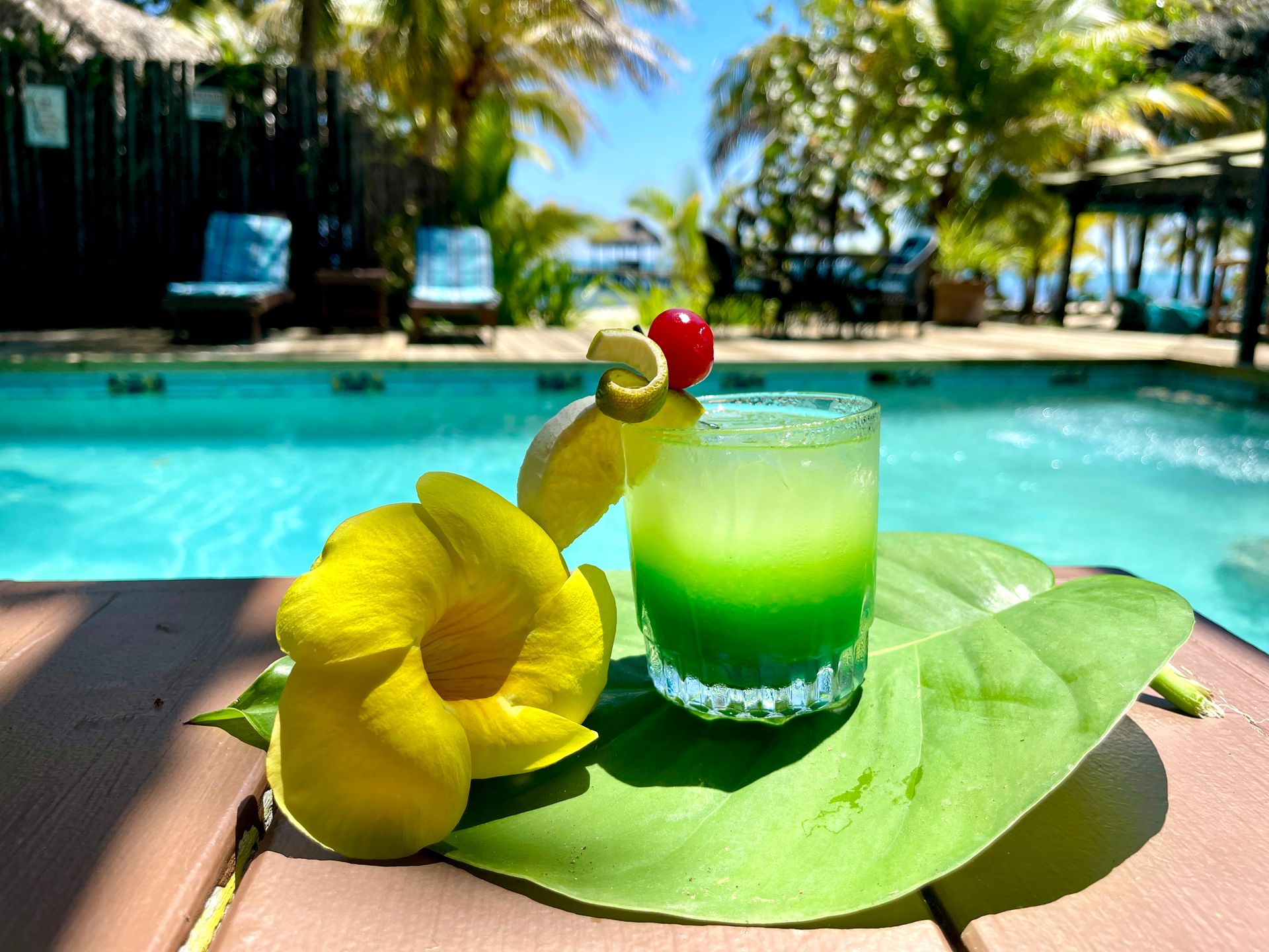 Luxury Amenities at Azure Del Mar | Placencia, Belize