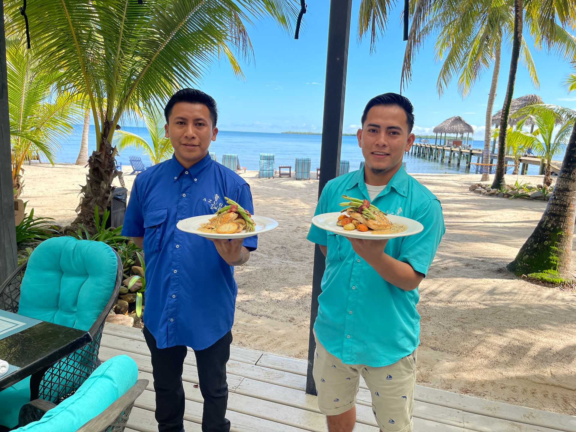 All Inclusive Package | Azure Del Mar | Placencia, Belize